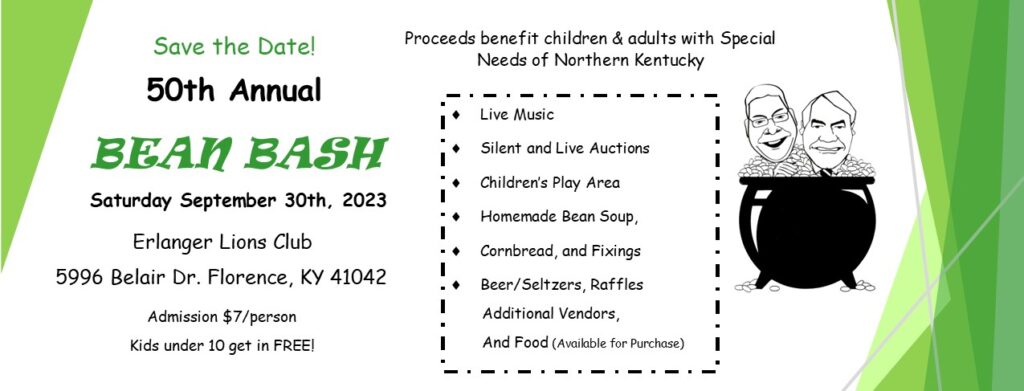 50th Anniversary of The Bean Bash